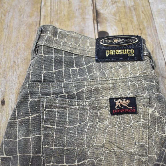 Parasuco | Jeans | Vintage Parasuco Jeans Pants | Poshmark